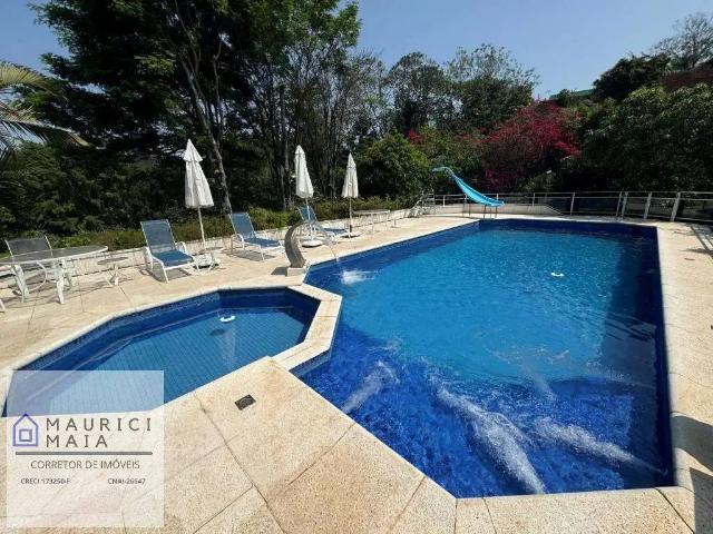 Casa / Sobrado em Condomínio para Venda em Atibaia/SP Estância Parque de Atibaia 8 Quartos