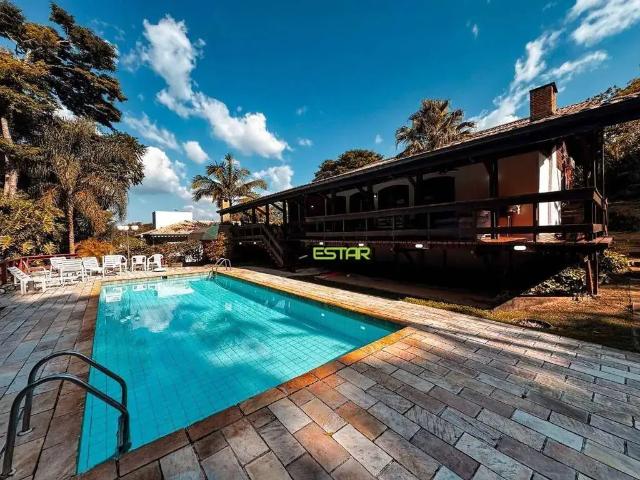 Casa / Sobrado em Condomínio para Venda em Atibaia/SP Mato Dentro 3 Quartos