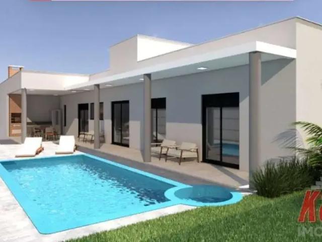 Casa / Sobrado em Condomínio para Venda em Atibaia/SP Mato Dentro 3 Quartos