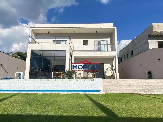 Casa / Sobrado em Condomínio para Venda em Atibaia/SP Mato Dentro 3 Quartos