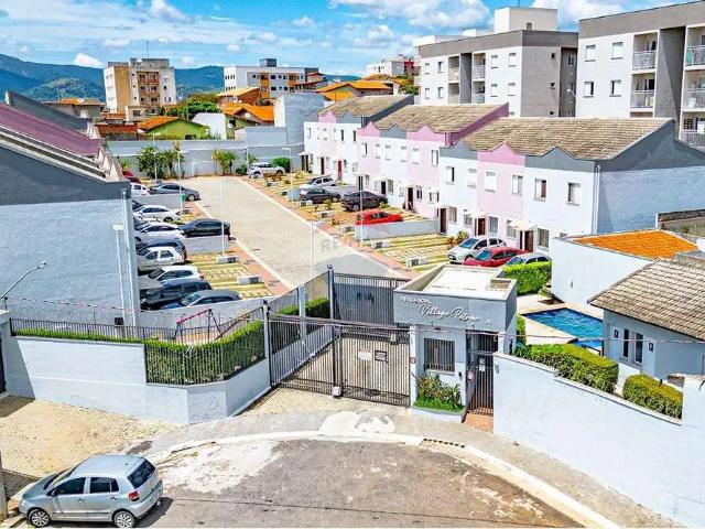 Casa / Sobrado em Condomínio para Venda em Atibaia/SP Nova Cerejeira 2 Quartos