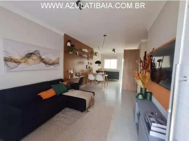 Casa / Sobrado em Condomínio para Venda em Atibaia/SP Nova Cerejeira 2 Quartos