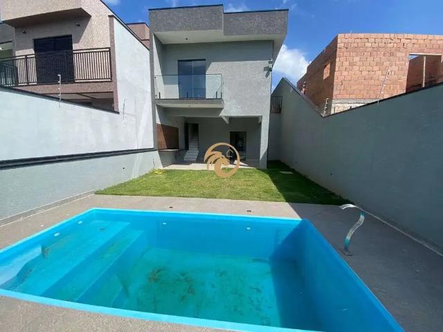 Casa / Sobrado em Condomínio para Venda em Atibaia/SP Nova Cerejeira 3 Quartos