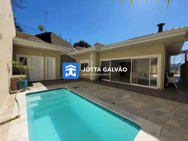 Casa / Sobrado em Condomínio para Venda em Atibaia/SP Nova Gardênia 3 Quartos