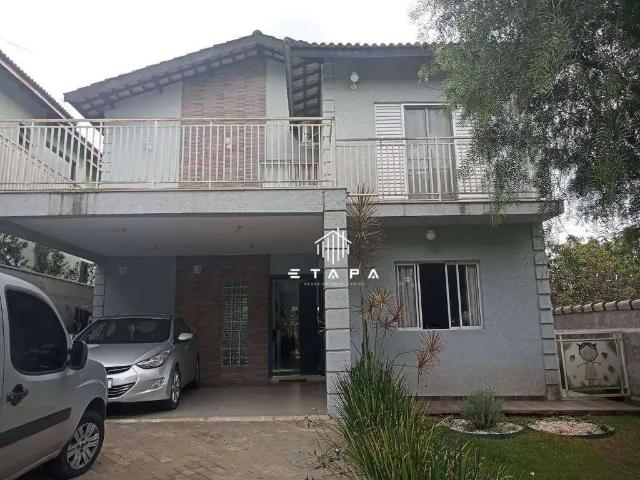 Casa / Sobrado em Condomínio para Venda em Atibaia/SP Nova Gardênia 3 Quartos