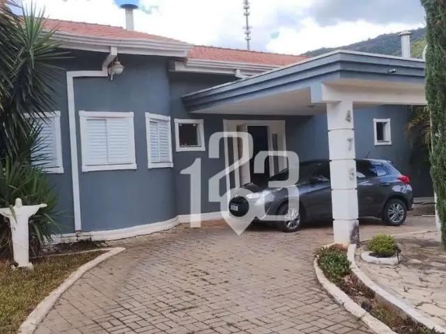Casa / Sobrado em Condomínio para Venda em Atibaia/SP Nova Gardênia 3 Quartos