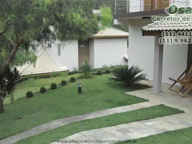 Casa / Sobrado em Condomínio para Venda em Atibaia/SP Nova Gardênia 3 Quartos
