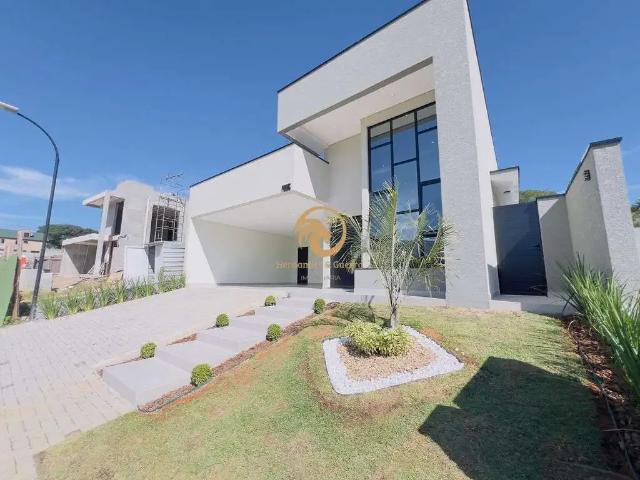 Casa / Sobrado em Condomínio para Venda em Atibaia/SP Nova Gardênia 3 Quartos