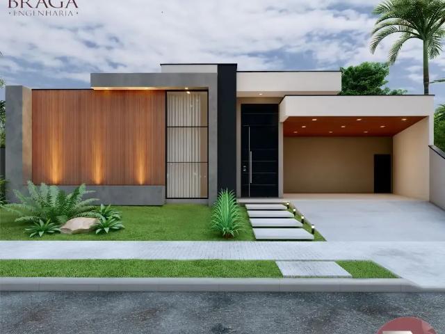 Casa / Sobrado em Condomínio para Venda em Atibaia/SP Nova Gardênia 3 Quartos