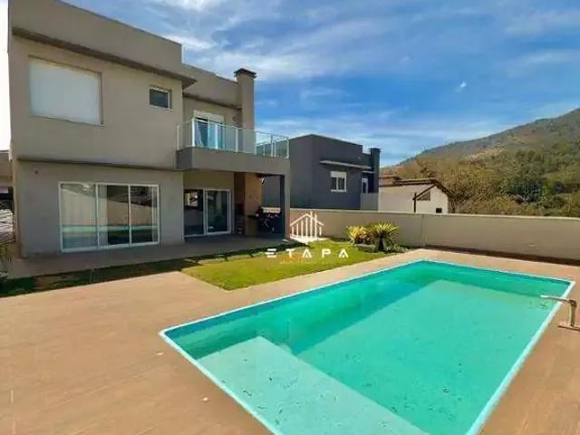 Casa / Sobrado em Condomínio para Venda em Atibaia/SP Nova Gardênia 3 Quartos