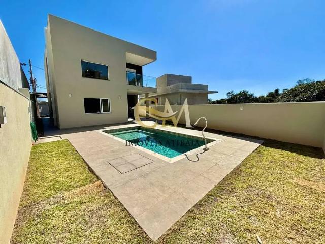 Casa / Sobrado em Condomínio para Venda em Atibaia/SP Nova Gardênia 4 Quartos