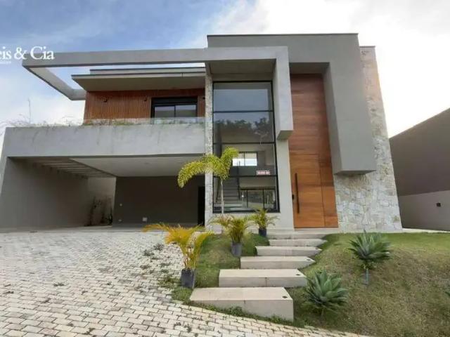 Casa / Sobrado em Condomínio para Venda em Atibaia/SP Nova Gardênia 4 Quartos