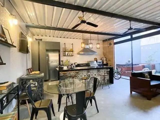 Casa / Sobrado em Condomínio para Venda em Atibaia/SP Nova Gardênia 4 Quartos
