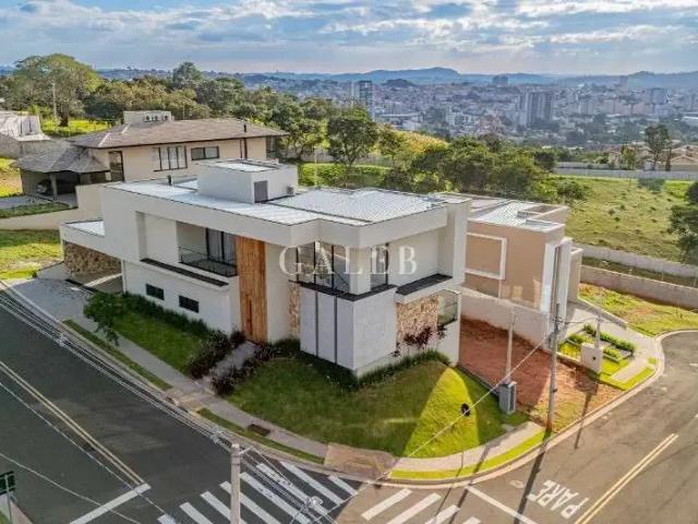 Casa / Sobrado em Condomínio para Venda em Atibaia/SP Jardim São Nicolau 4 Quartos