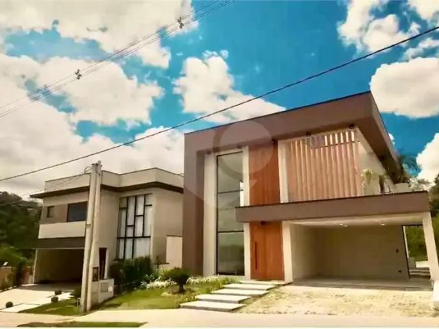 Casa / Sobrado em Condomínio para Venda em Atibaia/SP Nova Gardênia 4 Quartos