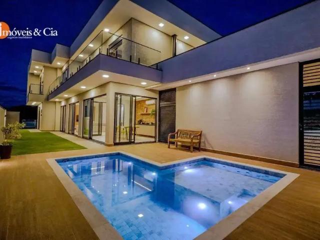 Casa / Sobrado em Condomínio para Venda em Atibaia/SP Nova Gardênia 4 Quartos