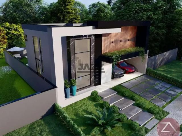 Casa / Sobrado em Condomínio para Venda em Atibaia/SP Nova Gardênia 4 Quartos