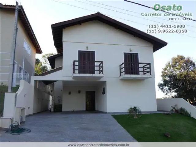 Casa / Sobrado em Condomínio para Venda em Atibaia/SP Nova Gardênia 4 Quartos