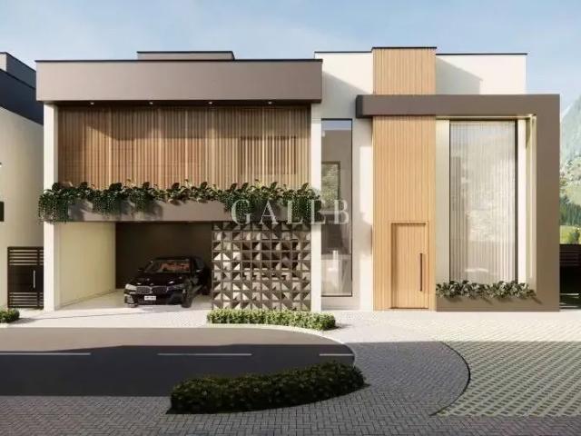 Casa / Sobrado em Condomínio para Venda em Atibaia/SP Nova Gardênia 4 Quartos