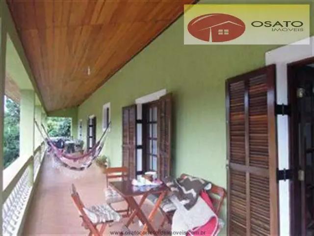Casa / Sobrado em Condomínio para Venda em Atibaia/SP Nova Gardênia 5 Quartos
