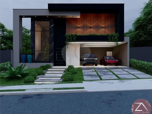 Casa / Sobrado em Condomínio para Venda em Atibaia/SP Nova Gardênia 5 Quartos