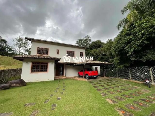 Casa / Sobrado em Condomínio para Venda em Atibaia/SP Panorama Parque Residencial 4 Quartos