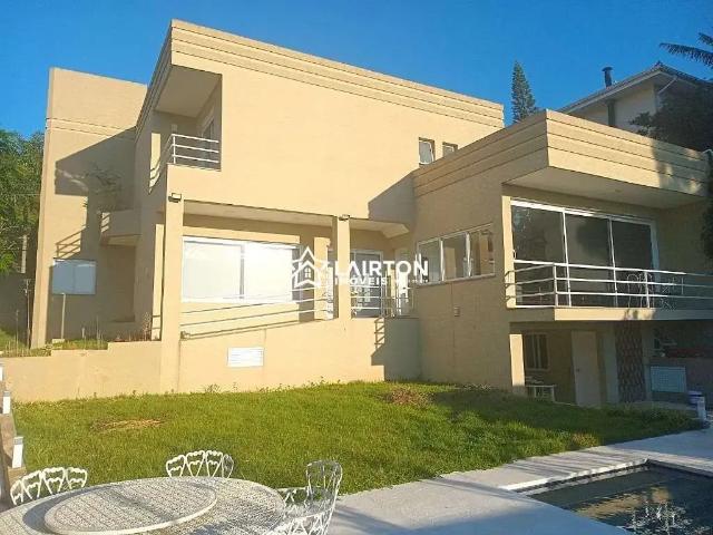 Casa / Sobrado em Condomínio para Venda em Atibaia/SP Parque Arco Iris 3 Quartos