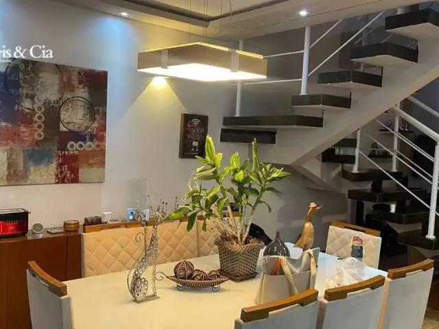 Casa / Sobrado em Condomínio para Venda em Atibaia/SP Parque Arco Iris 3 Quartos