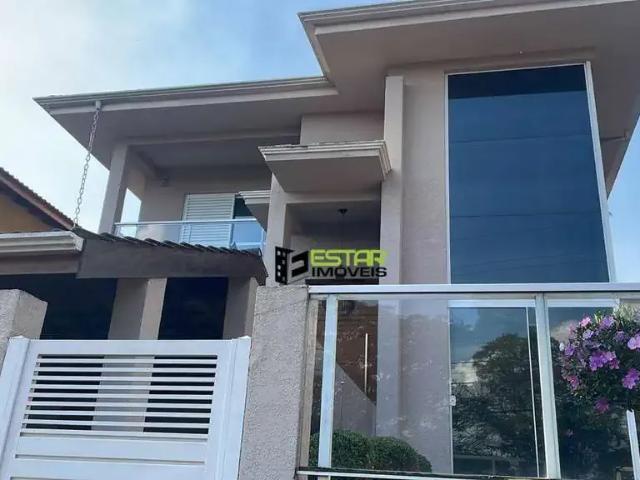 Casa / Sobrado em Condomínio para Venda em Atibaia/SP Parque Arco Iris 3 Quartos