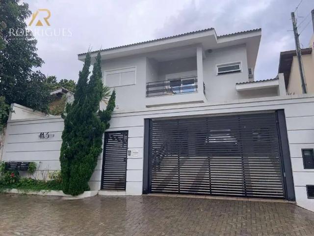 Casa / Sobrado em Condomínio para Venda em Atibaia/SP Parque Arco Iris 3 Quartos