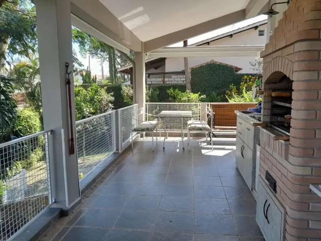 Casa / Sobrado em Condomínio para Venda em Atibaia/SP Parque Arco Iris 3 Quartos