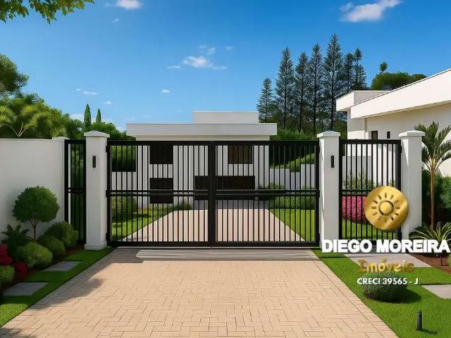 Casa / Sobrado em Condomínio para Venda em Atibaia/SP Parque Arco Iris 4 Quartos