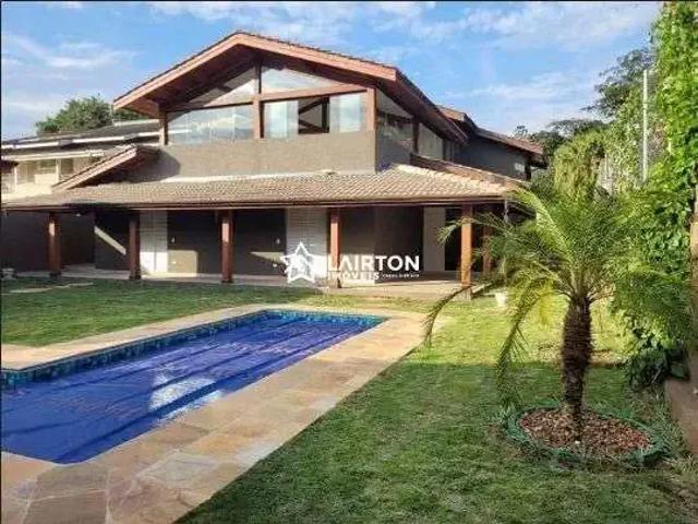 Casa / Sobrado em Condomínio para Venda em Atibaia/SP Parque Arco Iris 4 Quartos