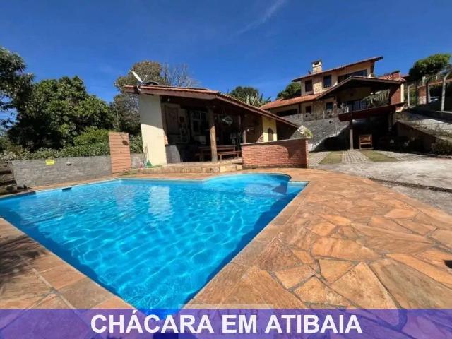Casa / Sobrado em Condomínio para Venda em Atibaia/SP Parque Fernão Dias 5 Quartos