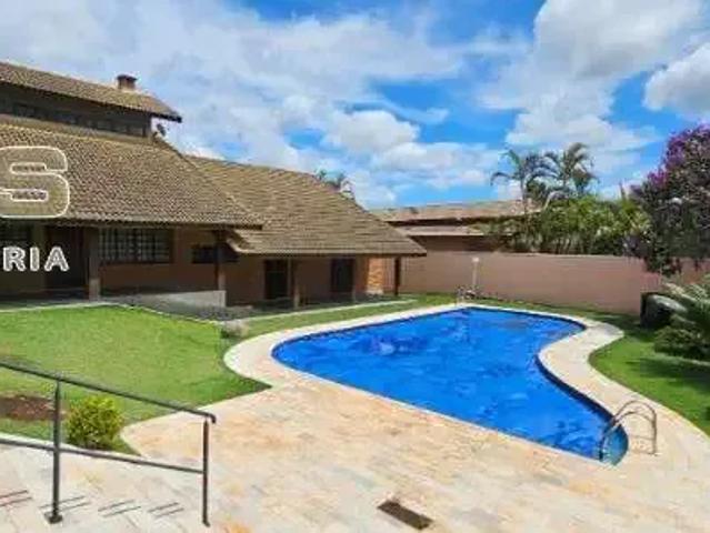 Casa / Sobrado em Condomínio para Venda em Atibaia/SP Parque Residencial Atibaia 5 Quartos