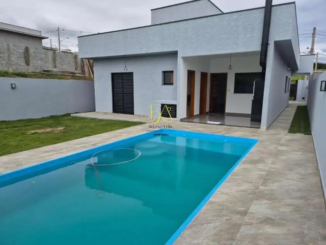 Casa / Sobrado em Condomínio para Venda em Atibaia/SP Parque Residencial Serras de Atibaia 3 Quartos