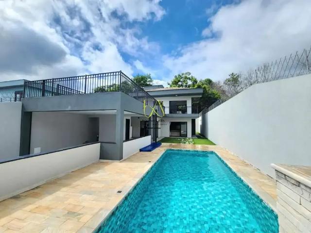 Casa / Sobrado em Condomínio para Venda em Atibaia/SP Parque Residencial Serras de Atibaia 3 Quartos