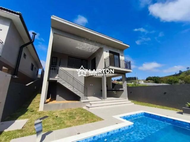 Casa / Sobrado em Condomínio para Venda em Atibaia/SP Parque Residencial Serras de Atibaia 3 Quartos