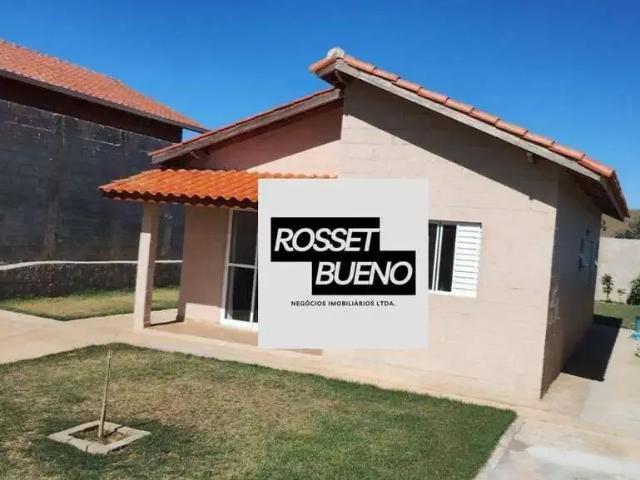 Casa / Sobrado em Condomínio para Venda em Atibaia/SP Parque Residencial Serras de Atibaia 2 Quartos