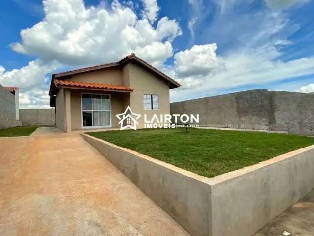 Casa / Sobrado em Condomínio para Venda em Atibaia/SP Parque Residencial Serras de Atibaia 2 Quartos