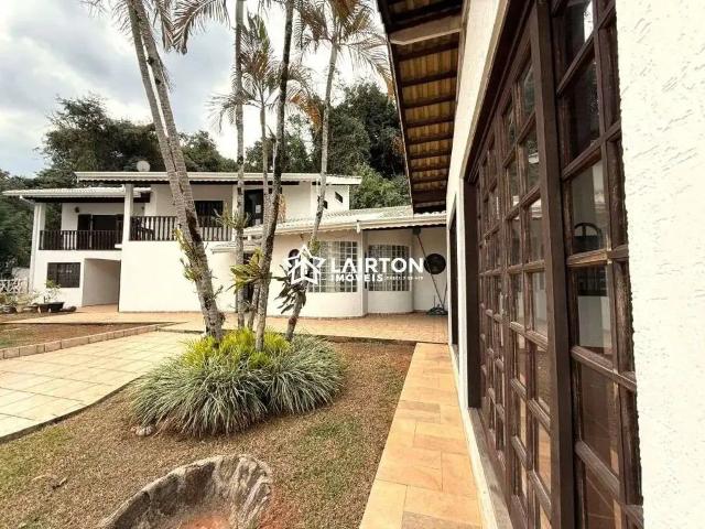 Casa / Sobrado em Condomínio para Venda em Atibaia/SP Parque Rio Abaixo 4 Quartos