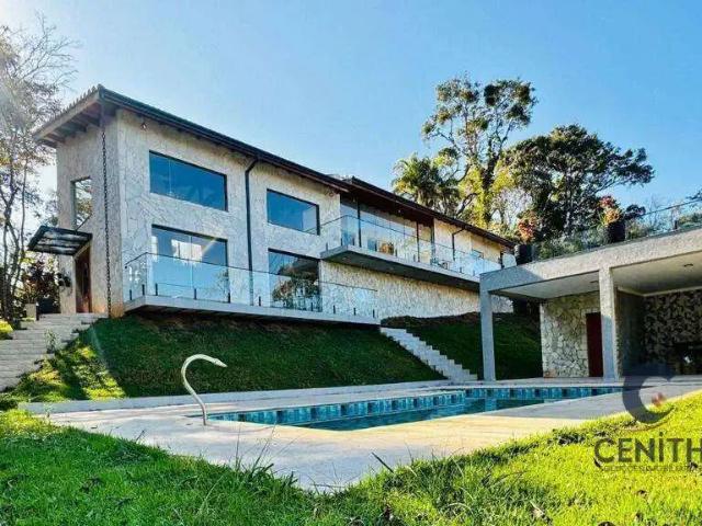 Casa / Sobrado em Condomínio para Venda em Atibaia/SP Parque Rio Abaixo 4 Quartos