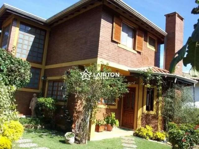 Casa / Sobrado em Condomínio para Venda em Atibaia/SP Parque Rio Abaixo 5 Quartos