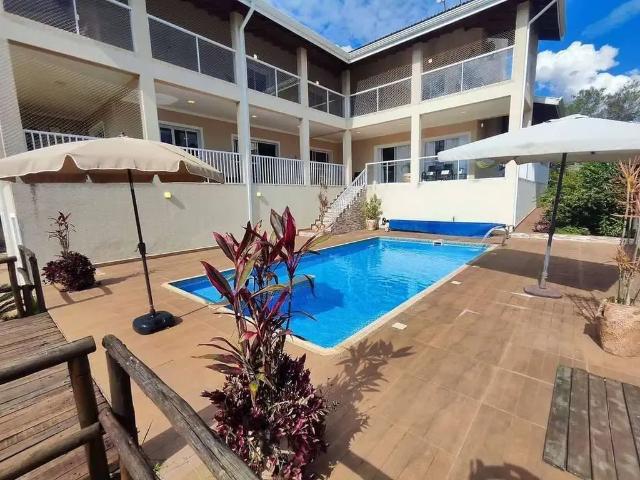 Casa / Sobrado em Condomínio para Venda em Atibaia/SP Parque Rio Abaixo 6 Quartos