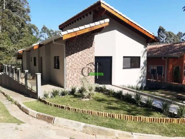 Casa / Sobrado em Condomínio para Venda em Atibaia/SP Parque Rio Abaixo 3 Quartos