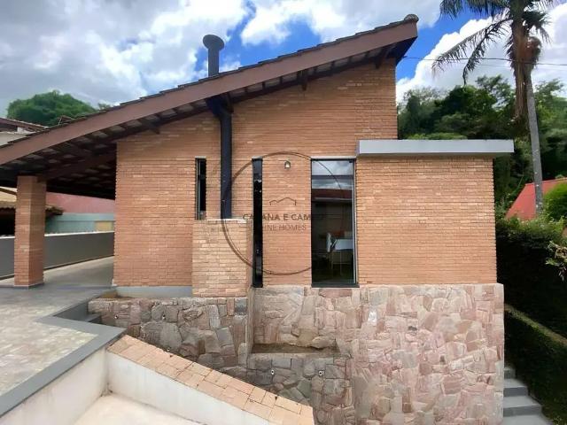 Casa / Sobrado em Condomínio para Venda em Atibaia/SP Parque Rio Abaixo 3 Quartos