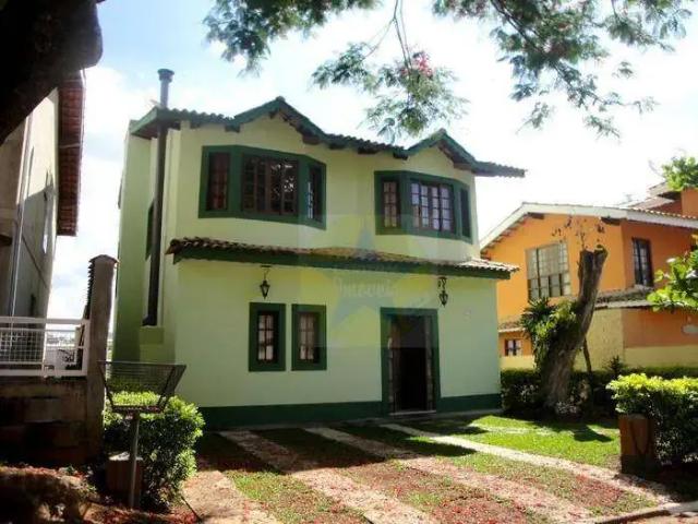Casa / Sobrado em Condomínio para Venda em Atibaia/SP Parque Rio Abaixo 3 Quartos
