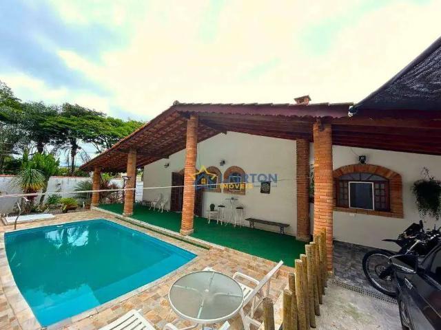 Casa / Sobrado em Condomínio para Venda em Atibaia/SP Parque Rio Abaixo 3 Quartos