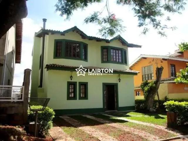 Casa / Sobrado em Condomínio para Venda em Atibaia/SP Parque Rio Abaixo 3 Quartos