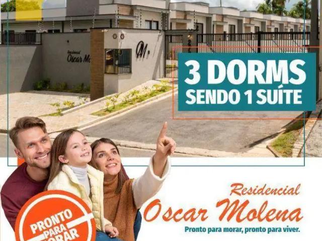 Casa / Sobrado em Condomínio para Venda em Atibaia/SP Parque Rio Abaixo 3 Quartos